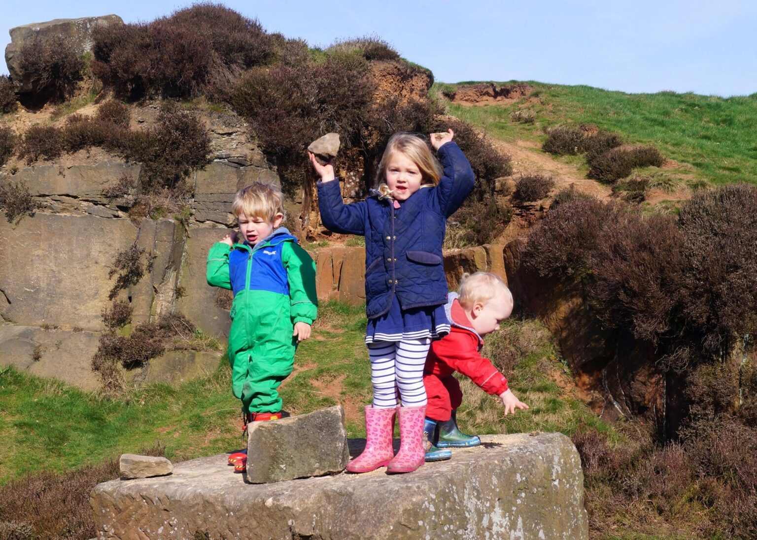 Peak District Kids: the ultimate family guide