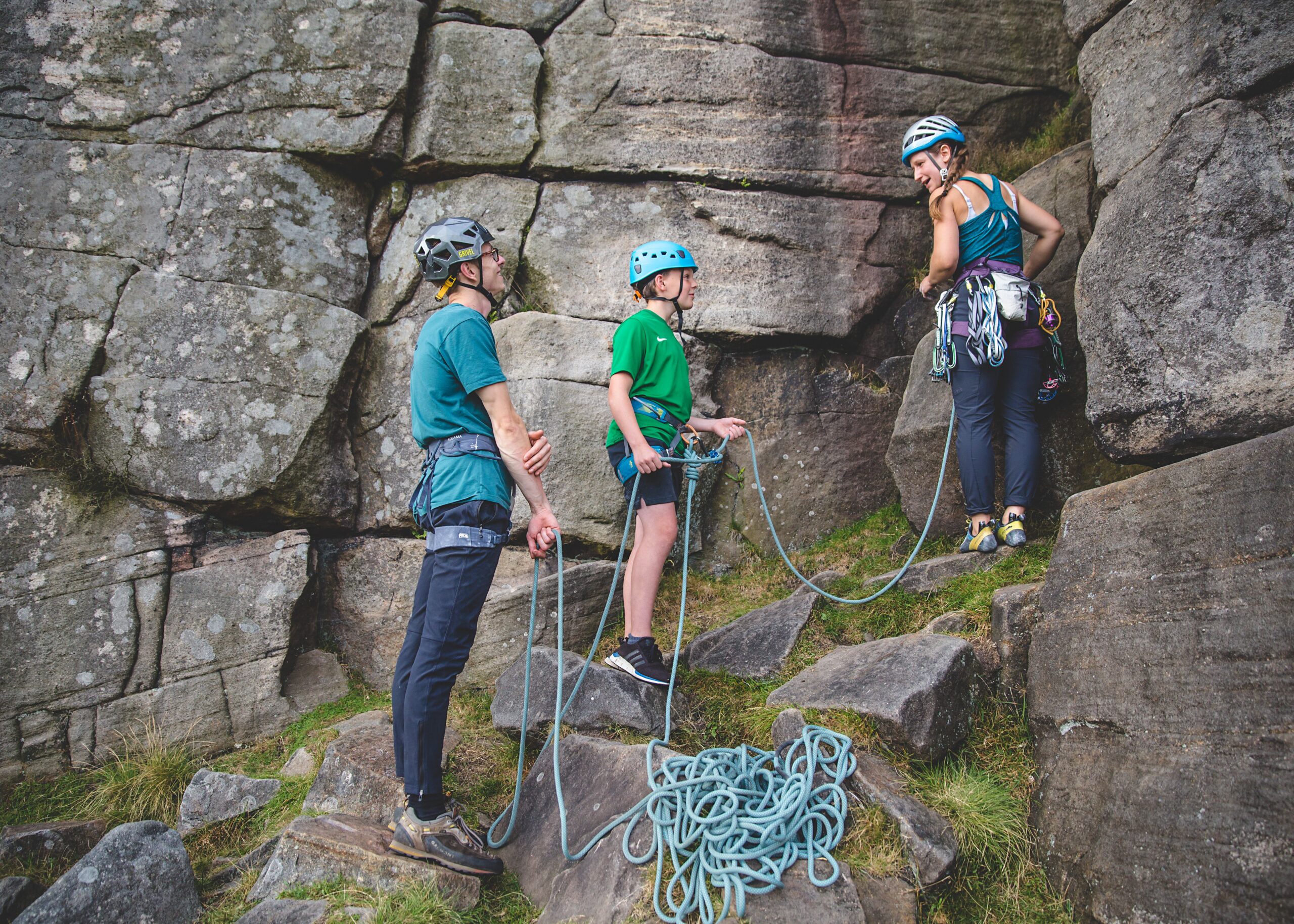Peak District summer holiday events guide for families
