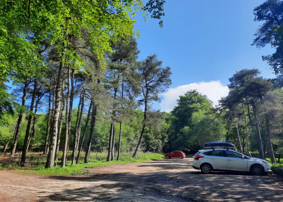 Stanage Pole walk (linear, 3.4km): with optional extension to Stanage Edge
