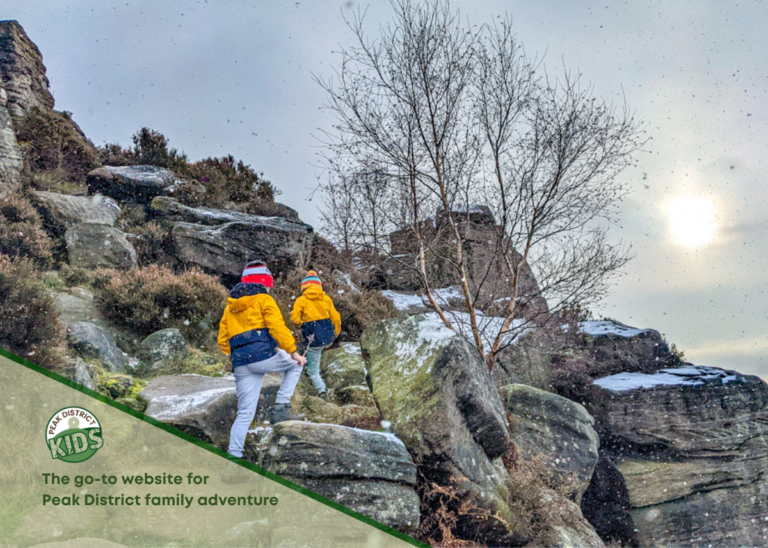 Welcome to PEAK DISTRICT KIDS! | Peak District Kids